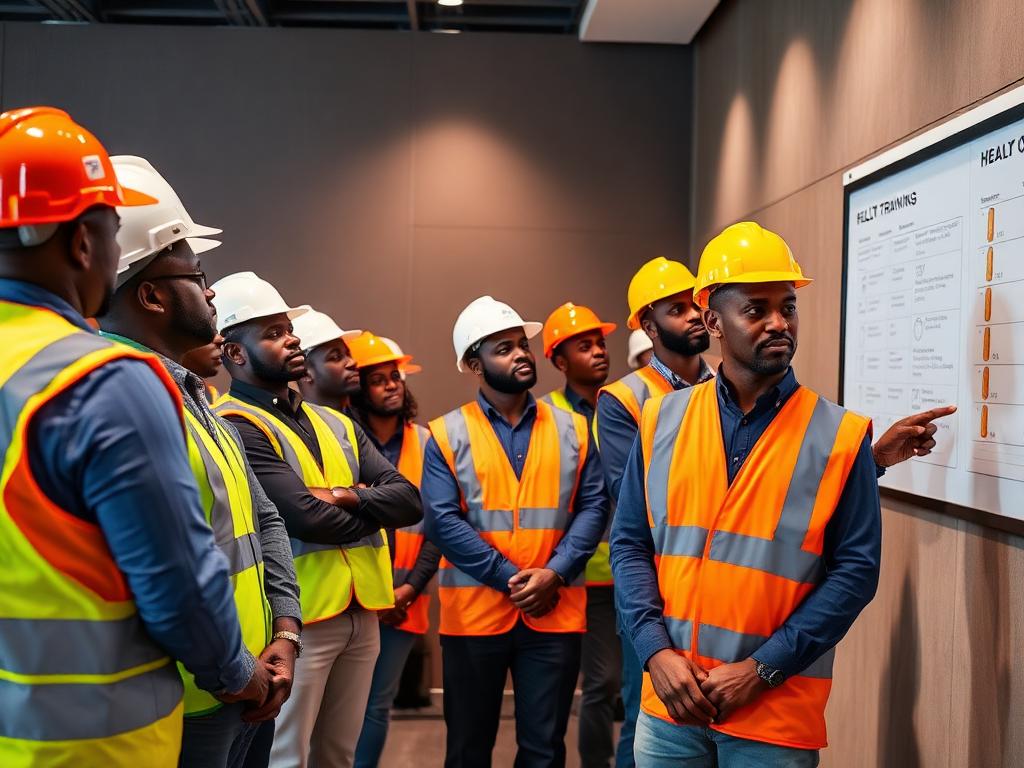 Safe Well Rwanda — Integrated Facilities & Safety Excellence